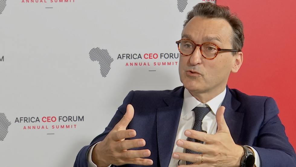 Pourquoi l'Afrique est un marché prioritaire - Mathieu Friedberg, dir. général CEVA Logistics ...